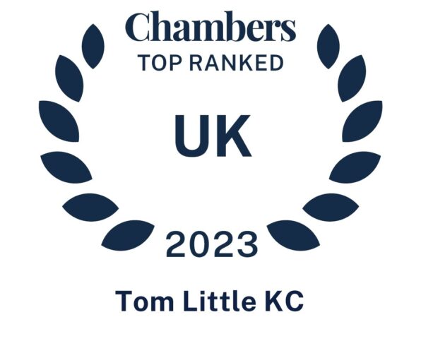 Tom Little KC - Barrister - Deka Chambers