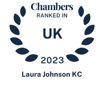 Laura Johnson KC - Barrister - Deka Chambers