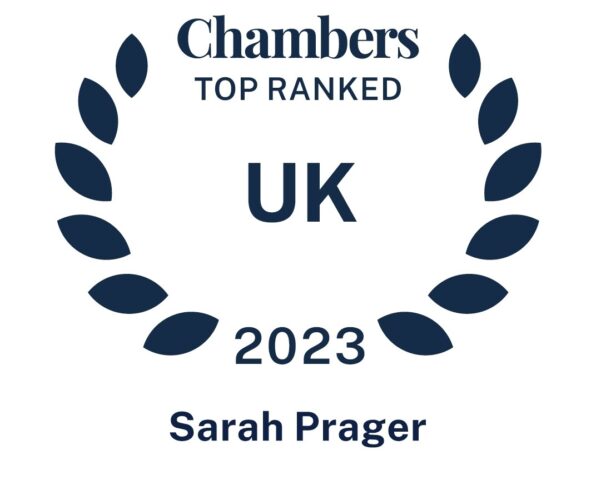 Sarah Prager KC - Barrister - Deka Chambers