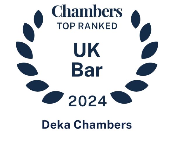 Edward Faulks KC - Barrister - Deka Chambers