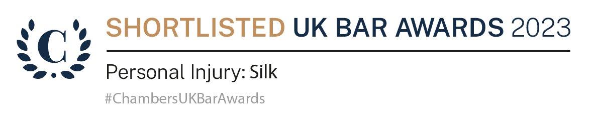 Deka Chambers and Edward Faulks KC shortlisted in Chambers & Partners ...