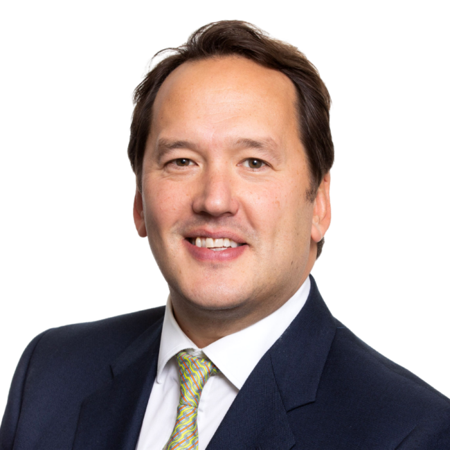 James Thacker KC and Edward Lamb KC attend Opening of the Legal Year ...