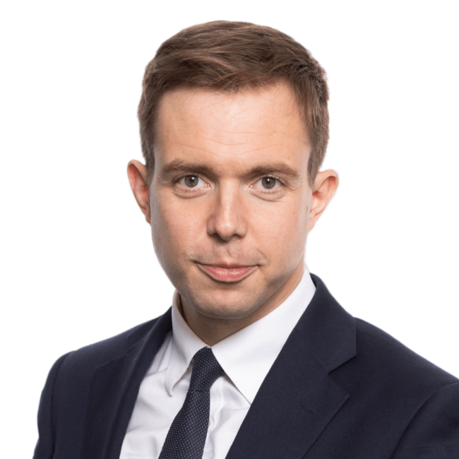Jake Richards joins Ministry of Justice as Parliamentary Under ...